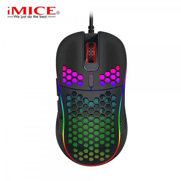 Mouse gamer T98 iMice 7200dpi